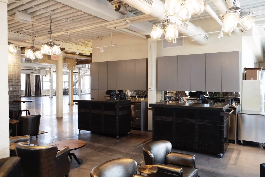 Our Space - The Machine Shop