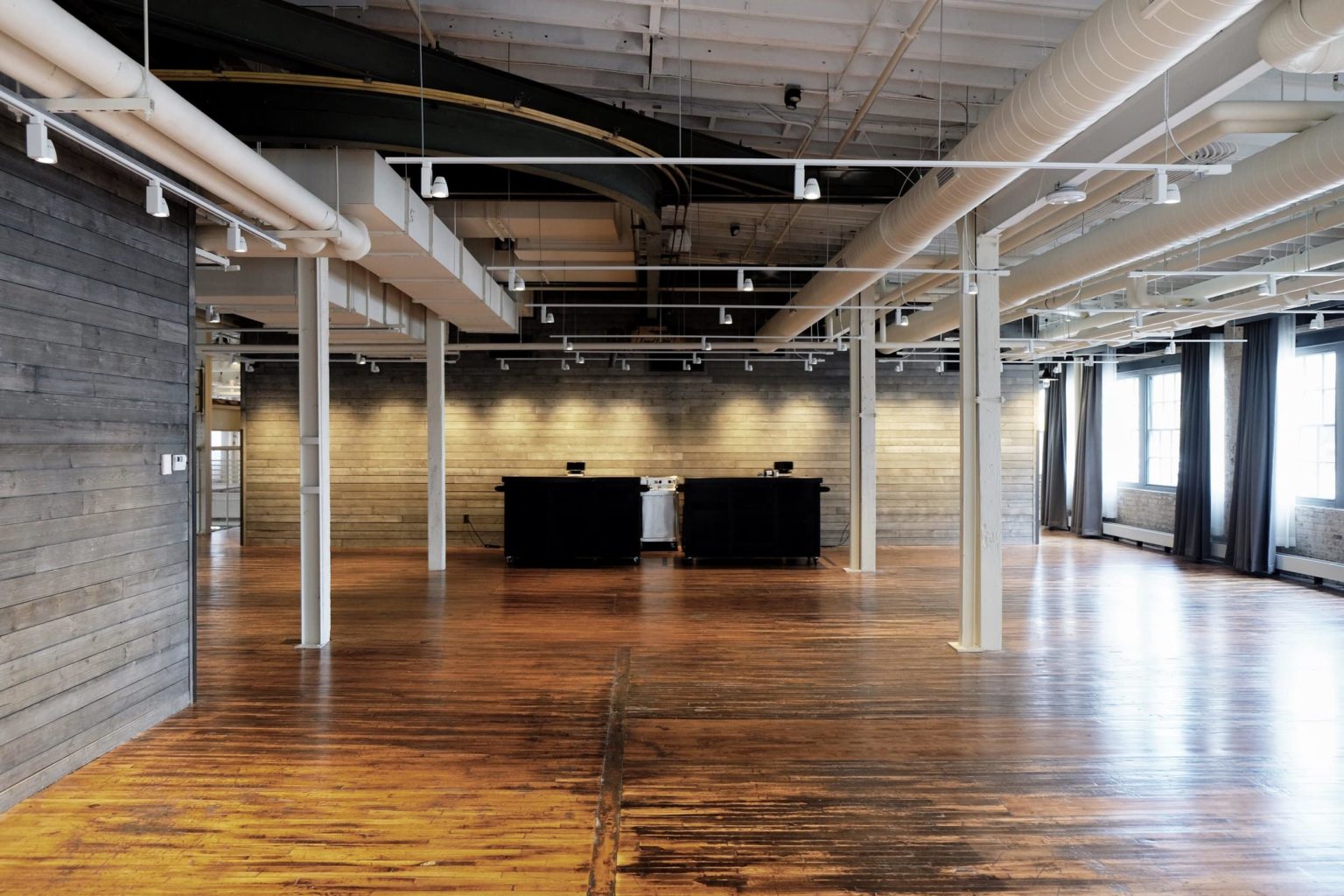 Our Space - The Machine Shop