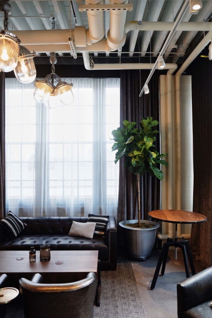 Our Space - The Machine Shop