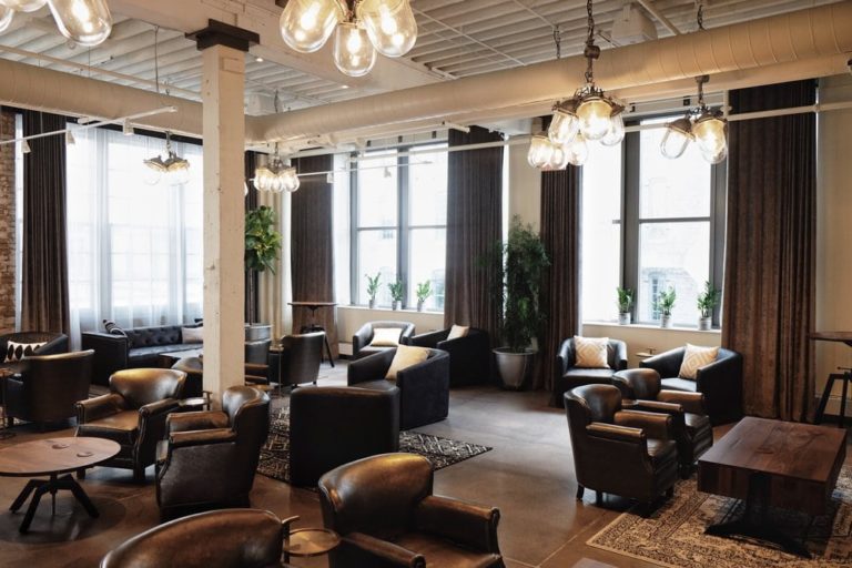 Our Space - The Machine Shop